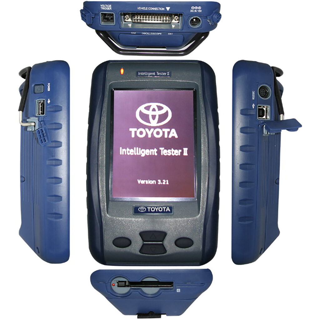 Toyota Intelligent Tester II - OBD.am