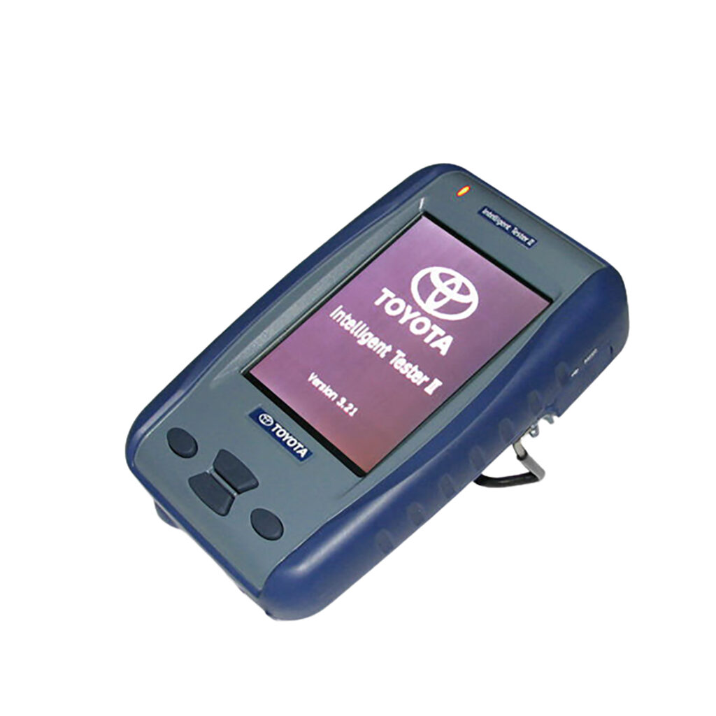 Toyota Intelligent Tester II - OBD.am